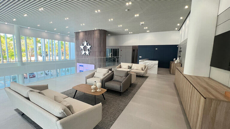 Banco General – Vertical Panama