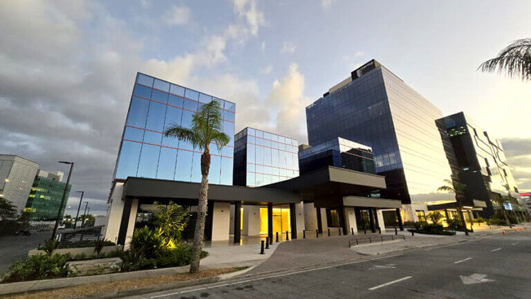 Santa María Business Park – Vertical Panama
